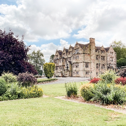 News: Weston Hall is a magnificent Grade II* listed building i...