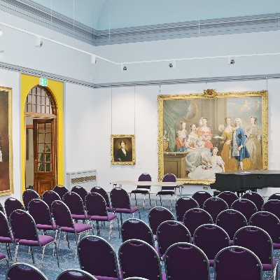 News: Wolverhampton Art Gallery was built in 1884 to house the...