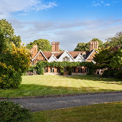 News: Alveston Manor is a 16th century manor house