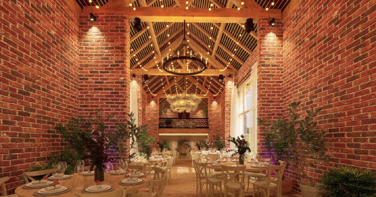 News: Blackbrook Barn is set to be a new wedding venue