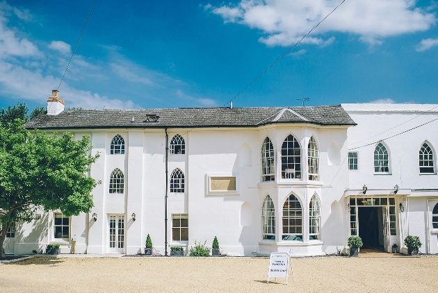 News: Say 'I do' at Warwick House