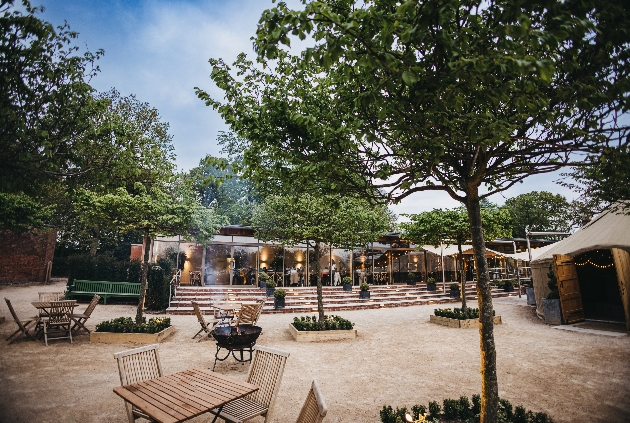 News: Be inspired by Tamworth wedding venue, Thorpe Garden