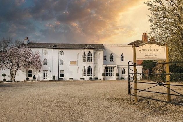 News: Take a peek inside Warwick House